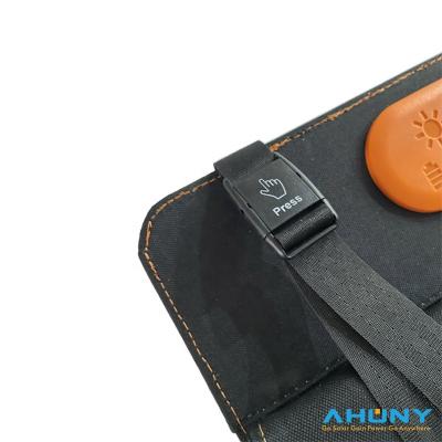 China Waterproof Portable 170w Folding Solar Kit Magnetic For Mobile Phone Charger for sale