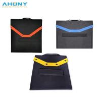 China 50W Foldable Solar Panel Kit with Longi Back Contact Cell for sale