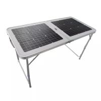 China 55w 18v Portable Solar Panel for sale