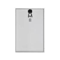 China All Back Contact Solar Panel E.U. Socket Type PERC Glass Cell Panel By AHONY for sale