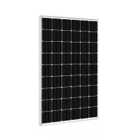 China All Back Contact Solar Panel E.U. Socket Type PERC Glass Cell Panel By AHONY for sale