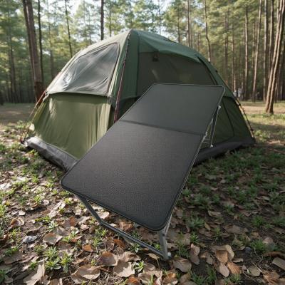 China 65W Solar Folding Table for Camping Heat Water Splash Resistant Back Contact Cell Type 25.8% Cell Efficiency Two USB Ports for sale
