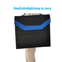 China 50W Foldable Solar Panel Kit with Longi Back Contact Cell for sale