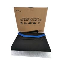 China 50W Foldable Solar Panel Kit with Longi Back Contact Cell for sale