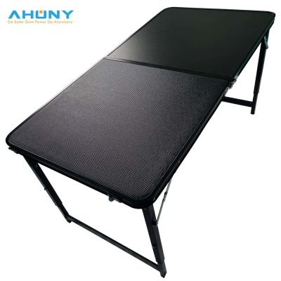 중국 AA Operating Current AHONY 25.8% 해양 등급 유연 태양광 패널 12V 백 컨택트 셀 안전 인증 판매용
