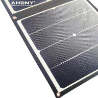 China 100w Portable Solar Panel for sale