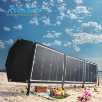 China 100w Portable Solar Panel for sale