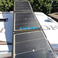 China 100w Portable Solar Panel for sale