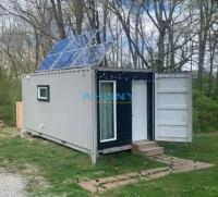 China 100W 30V High-Efficiency Solar Panel - Longi HPBC PV Module for Container Rooftop & Off-Grid Systems for sale