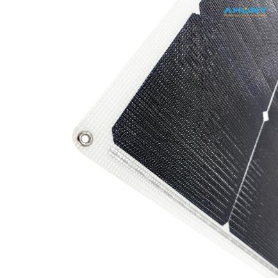 Cina Pannello solare semi-flessibile HJT 150W ultra-sottile e pieghevole per camper e furgoni in vendita