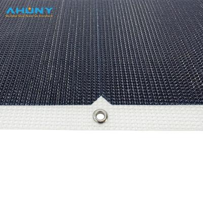 Cina Pannello solare semi-flessibile HJT 150W ultra-sottile e pieghevole per camper e furgoni in vendita