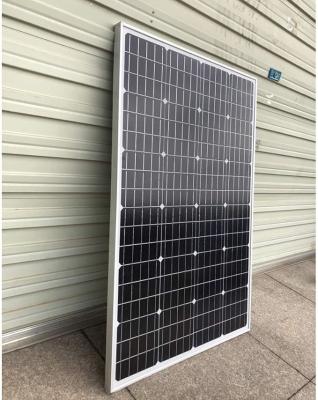 Cina Pannelli solari in vetro mono PERC ad alta efficienza da 100 W a 270 W in vendita