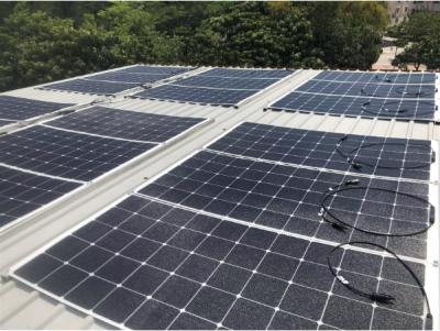 Cina Pannelli solari in vetro mono PERC ad alta efficienza da 100 W a 270 W in vendita