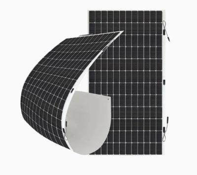 China Longi HPBC 150W Flexible Solar Panel Monocrystalline 25.8% Efficiency for sale