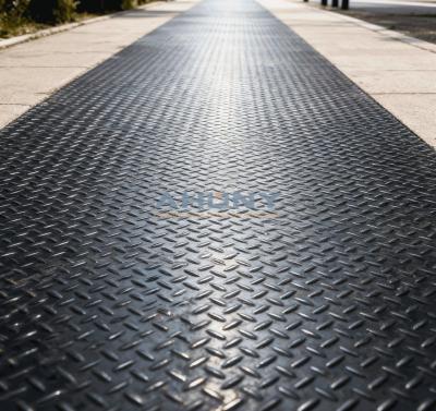 Cina Piastrella solare calpestabile superficie ruvida Modulo fotovoltaico Pannello solare antiscivolo Pavimentazione Terrazza Sistema a terra per casa fuori rete in vendita