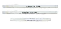 China Friction Erasable Gel Pen Eraser for Students Drawing White Cleaning School Office for sale