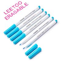 China Water Erasable Fabric Marking Pen 2 Year Shelf Life Temporary Marking for Patchwork Sewing for sale