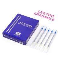 China Copper Tip Silver Refill Temporary Marking Pen for Leather and Fabric 12 Month Shelf Life for sale