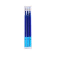 China Erasable Friction Pen Refills 0.7mm Gel Ink 20 Colors for School Office for sale