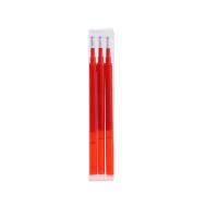 China Erasable Friction Pen Refills 0.7mm Gel Ink 20 Colors for School Office for sale