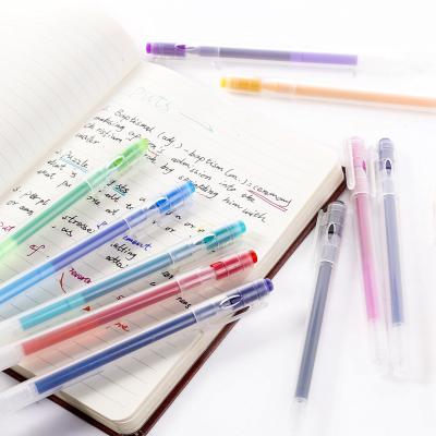 Cina La scrittura dello studente cancellabile del pianificatore che disegna i colori 12 di Friction in vendita