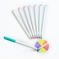 China Friction Erasable Markers 2.2 mm Fine Point Thermo Sensitive Gel Ink Pens Nontoxic for sale