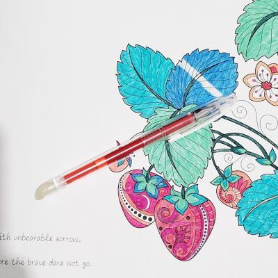China Bola de fricção amigável Pen For Office da ponta de Eco 0.5mm 0.7mm à venda