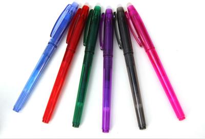 Cina 20 colori assortiti FrictionErasable rinchiude 0.5mm 9 pacchetti in vendita