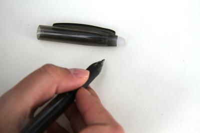 Cina Nessun gel cancellabile Pen For School Student dell'inchiostro sensibile al calore del residuo in vendita