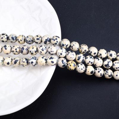 Cina 8mm perline di diamanti naturali per gioielleria in vendita
