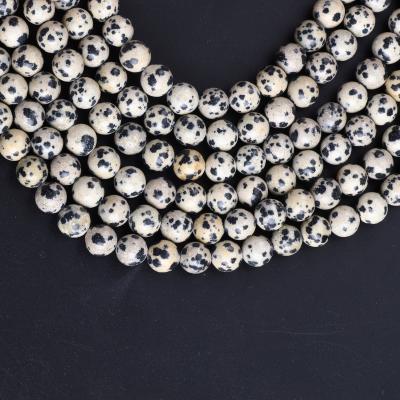 Cina 8mm perline di diamanti naturali per gioielleria in vendita