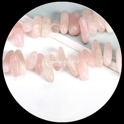 China Natural Crystal Gemstone Irregular Tooth Shape Polished Beads Chip Gravel Loose Bead Strands for DIY Jewelry Making for sale