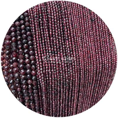 Китай Маленькие лицевые бусы натуральный кристалл драгоценный камень Различные виды камней Свободные бусы для изготовления ювелирных изделий продается