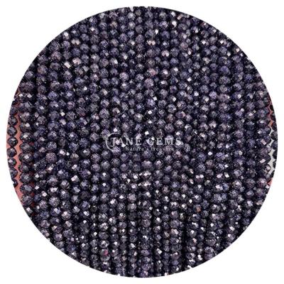 Китай Драгоценные жемчужины Жемчужина натуральный кристалл Круглая форма Маленький голубой песчаник лабрадорит продается