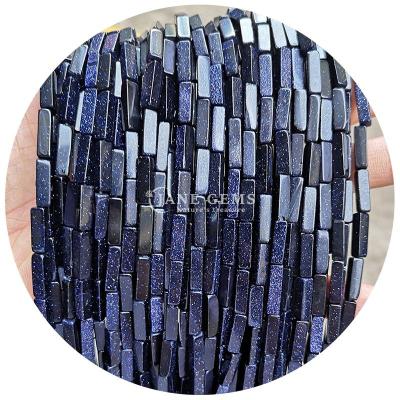 Китай Оптовая торговля натуральный кристалл драгоценный камень прямоугольный кубический бусы свободные каменные бусы аксессуары кубические бусы расстояния для ювелирных изделий продается