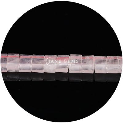 Китай Оптовая торговля натуральными кристаллическими драгоценными камнями фасфатированные прямоугольные бусы свободные каменные бусы аксессуары фасфатированные расстояния для ювелирных изделий продается