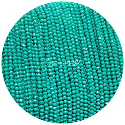 Китай Gems Bead Natural Crystal Faceted Round Shape Small Topaz Red Aventurine Loose Bead Strands for Bracelets продается