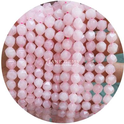 Cina Genuine Faceted Gemstone Loose Beads High Durability for Jewelry Making in vendita