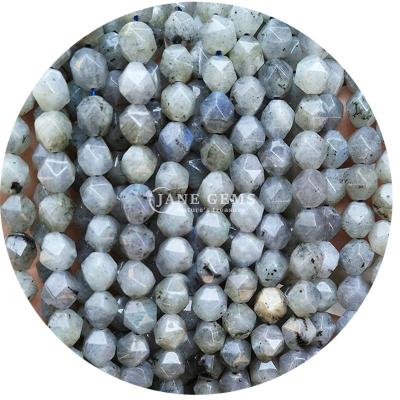 Cina Genuine Faceted Gemstone Loose Beads High Durability for Jewelry Making in vendita