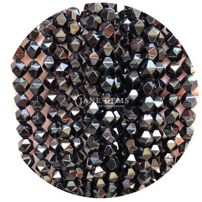 Cina Genuine Faceted Gemstone Loose Beads High Durability for Jewelry Making in vendita