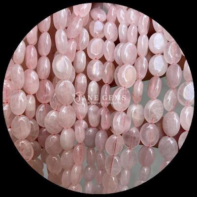 Cina Carnelian Indian Agate Gem Bead Natural Crystal Oval Shape Stone Loose Bead Strands For Bracelets in vendita