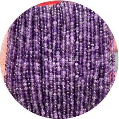 China Genuine Different Crystal Material Healing Loose Beads For DIY Handmade Bracelet Making for sale