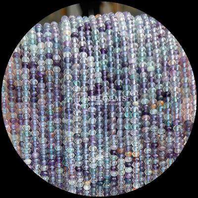 China Fluorito Carneliana Natural Pedra Prémio Bolas Facetado Abaco Forma Loose Bolas para energia curativa e DIY Joias Ma à venda