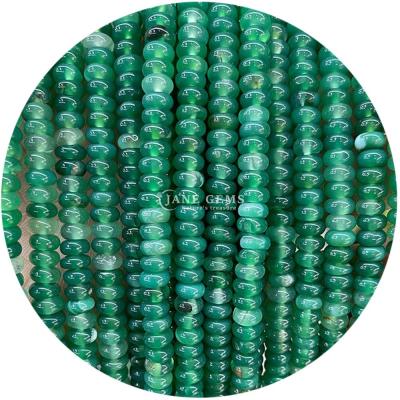 Китай Естественные гладкие полудрагоценные круглые каменные бусы энергетические лечебные бусы для изготовления ювелирных изделий продается