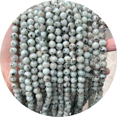 Китай Естественный гладкий очарование драгоценный камень полудрагоценный лапус лазули свободные каменные бусины для браслета ювелирные изделия продается