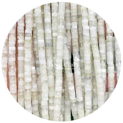 Китай Драгоценный камень полированный гладкий прямоугольный формы камень аквамарин свободные бусины нить для ювелирных принадлежностей продается