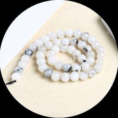 China Bolas de pedras preciosas naturais em várias cores redondas de calcedônia à venda