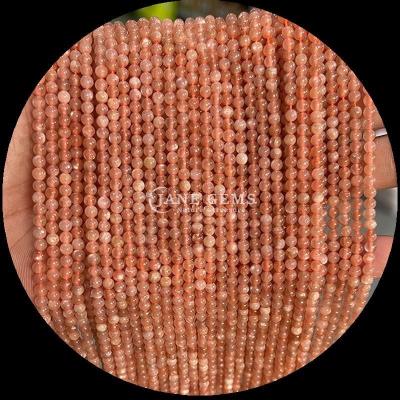 China Multi-color Amethyst Bead Strands Round Polished Gems for Versatile Crystal Stone Jewelry Making for sale
