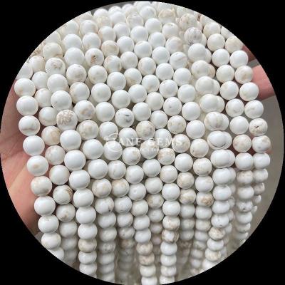 Cina Gemme di taglio rotondo perla oro arenaria muschio agata turmalina vari cristalli guarigione frammenti di perle sciolte l'ultima gioielleria fai da te Essenziale in vendita