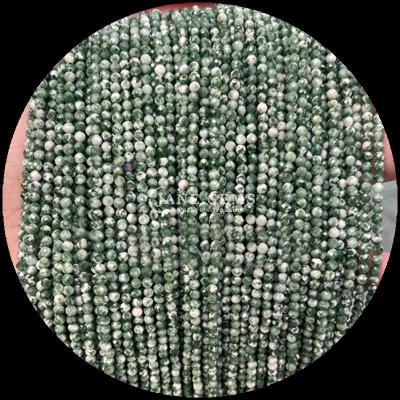 Китай Лучшие натуральные драгоценные камни бусины различные кристаллические лечебные камни зеленый авантуриновый унакит и другие мини-гранные свободные бусины для ваших потребностей B2B продается